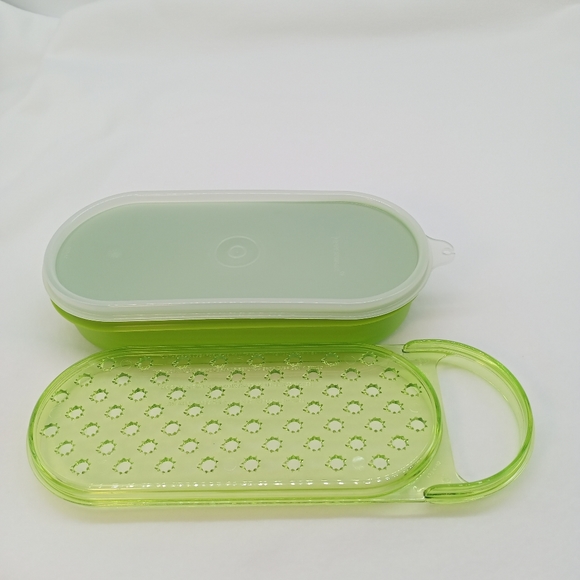 Tupperware | Kitchen | Tupperware Tupperware Practical Grater | Poshmark